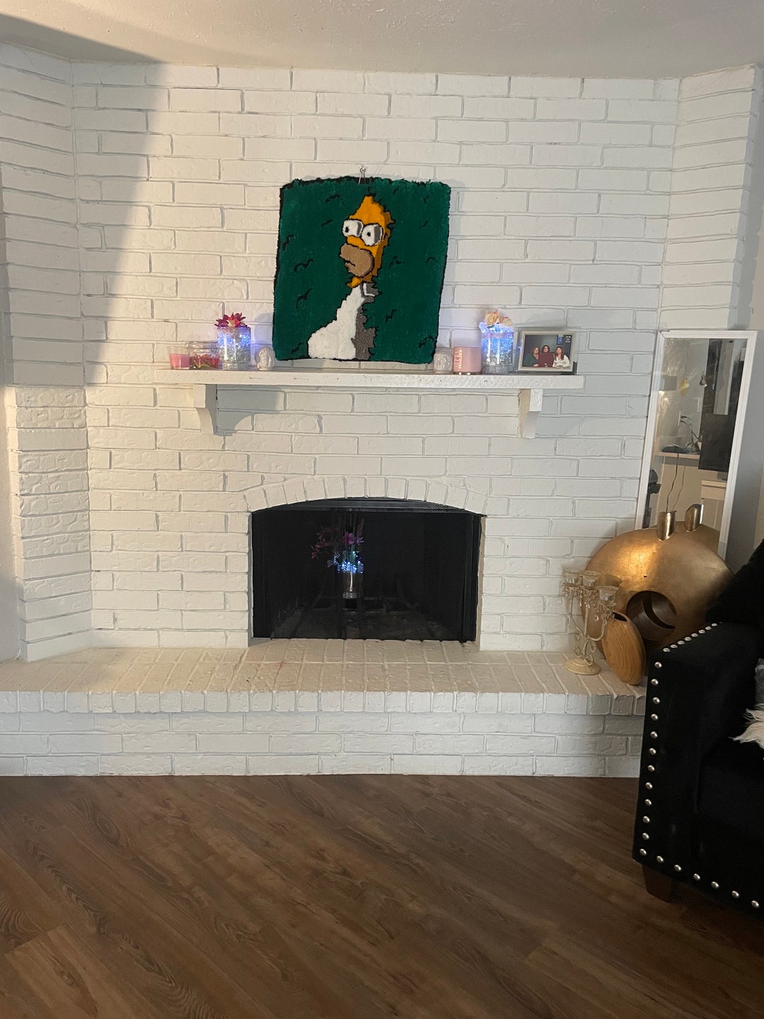 Hilarious Cartoon Character Meme Rug Custom Handcrafted Home Decor - Etsy