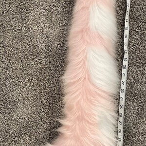 CUSTOM FURSUIT TAILS - Etsy