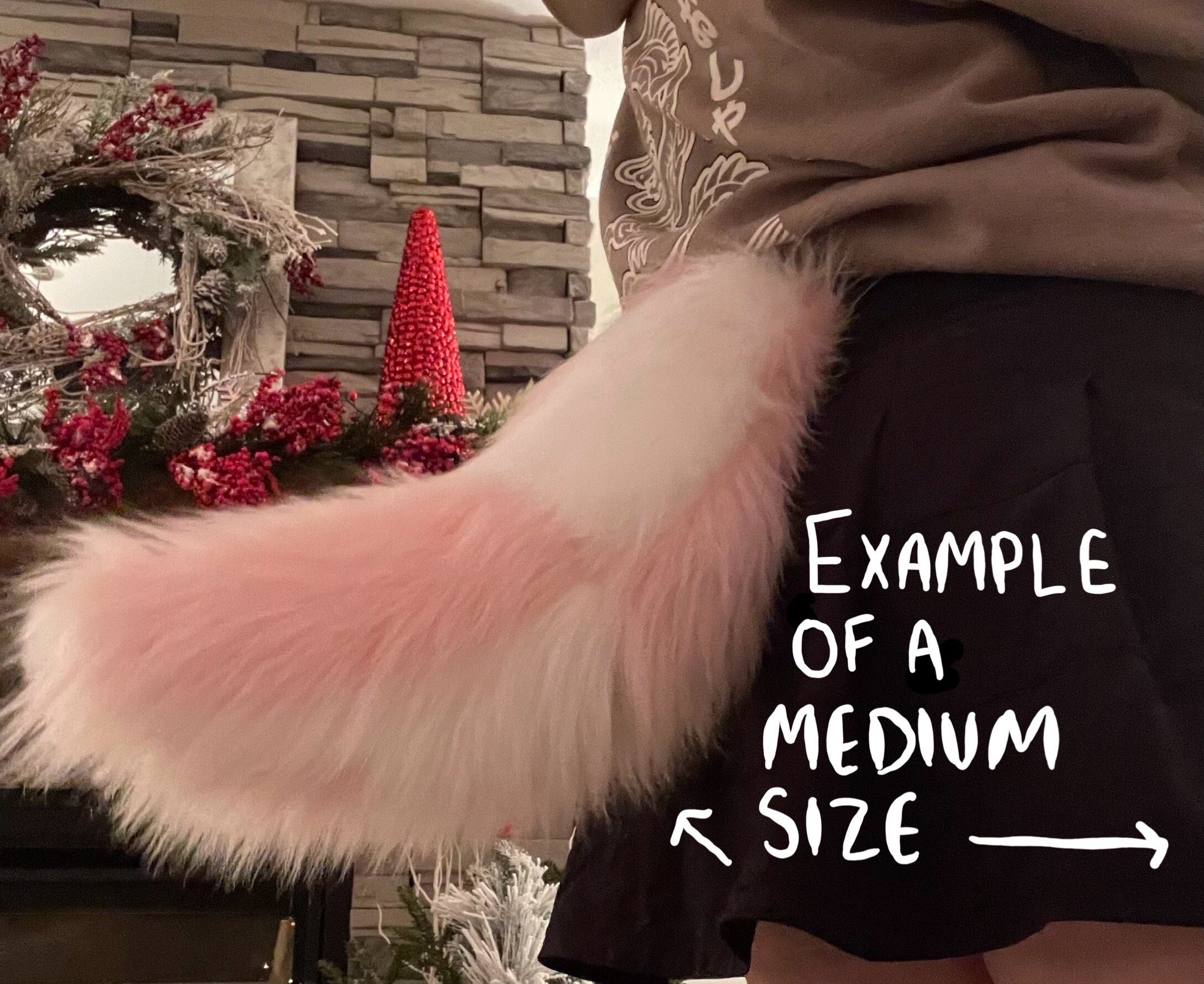 CUSTOM FURSUIT TAILS - Etsy