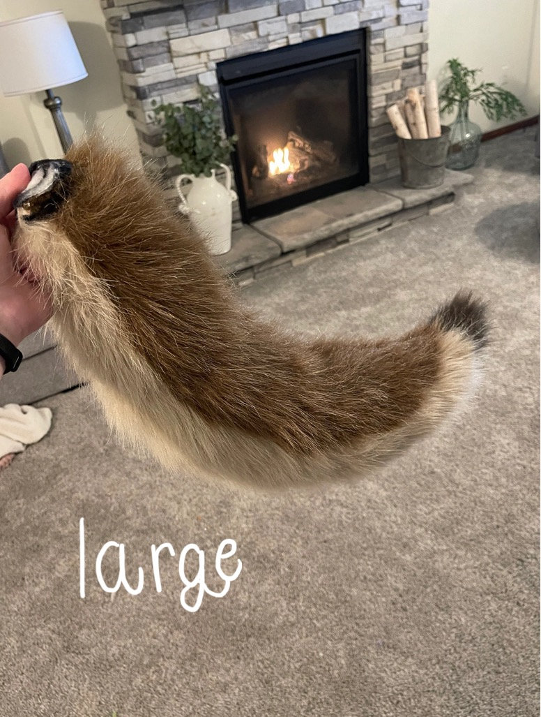 CUSTOM FURSUIT TAILS - Etsy