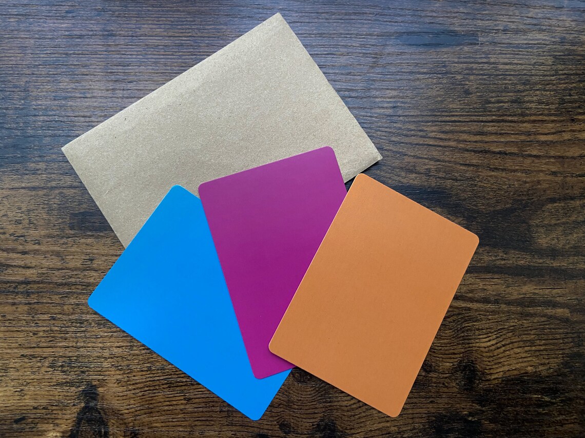 Color Card Prediction - Beginners Magic Trick - Mentalism - Video Demo ...