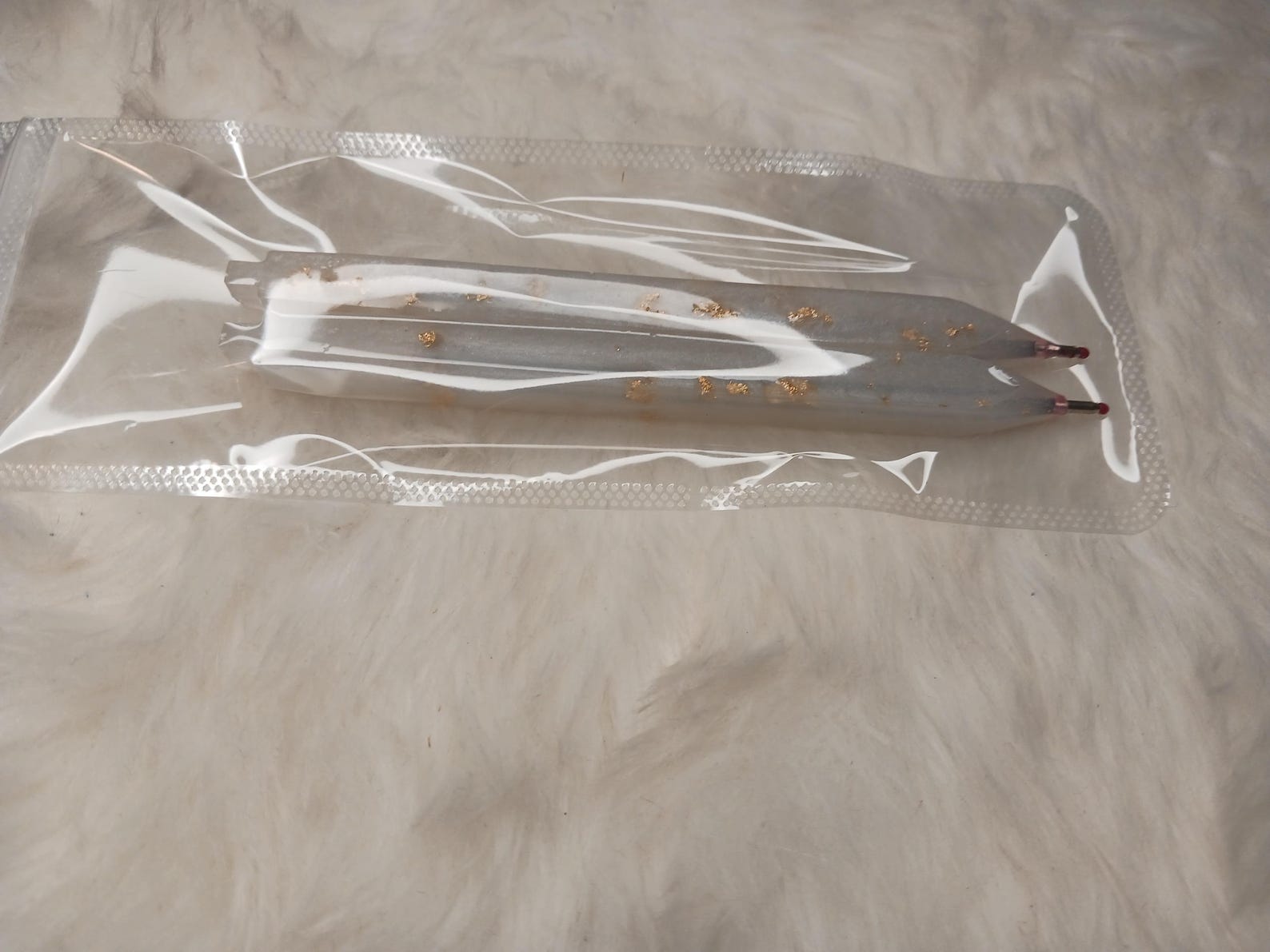 Resin Pen Set 2 per Set - Etsy