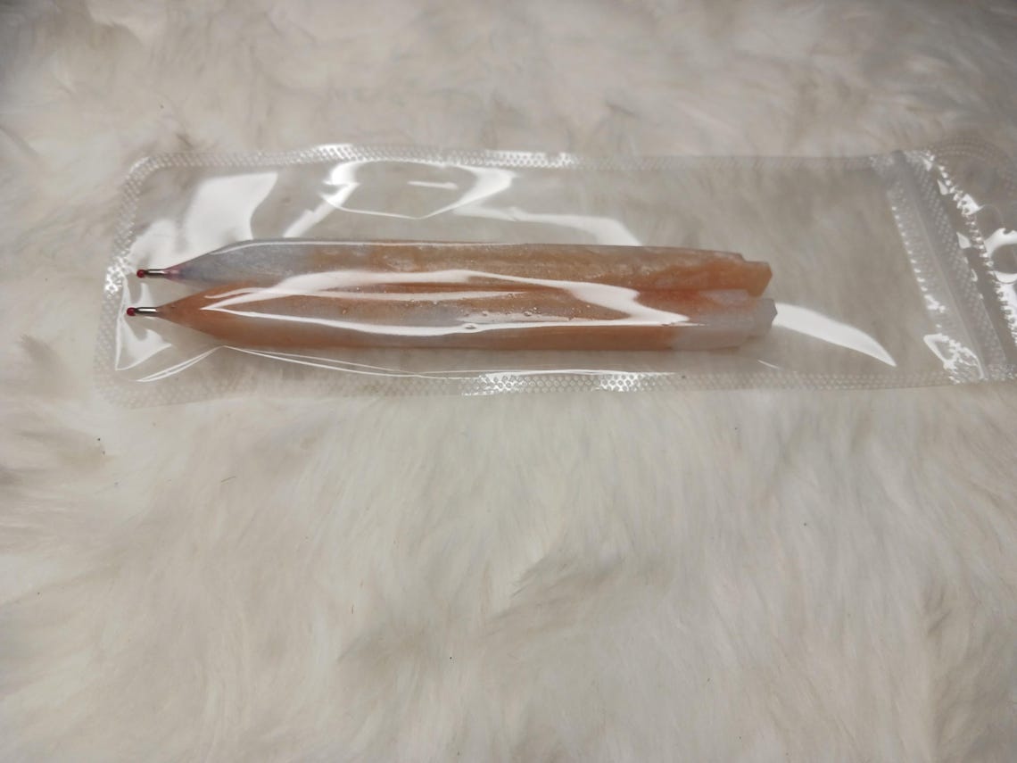 Resin Pen Set 2 per Set - Etsy