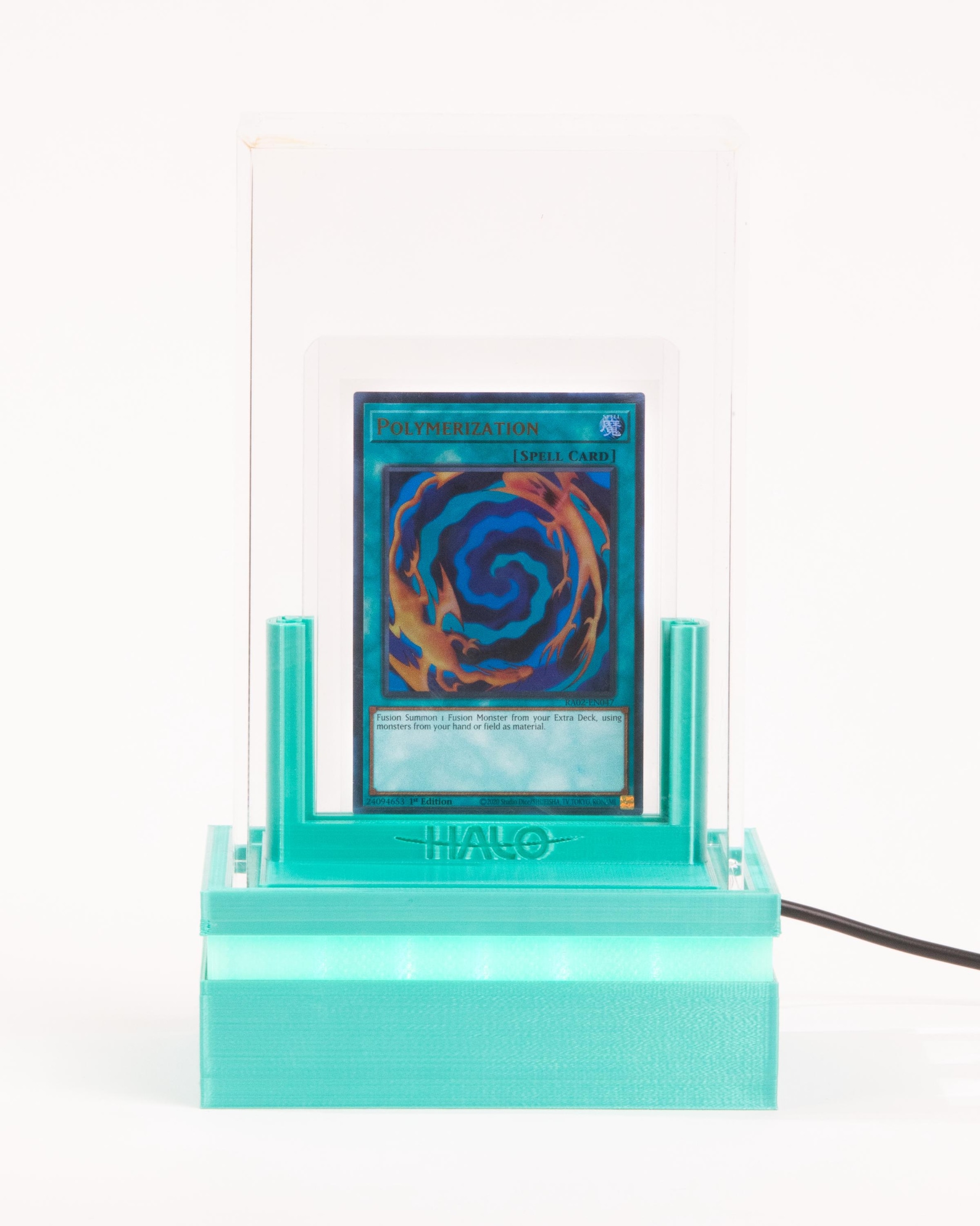 Graded Card Display Case | Stand Fits Collectible PSA, BGS, CGC, and ...