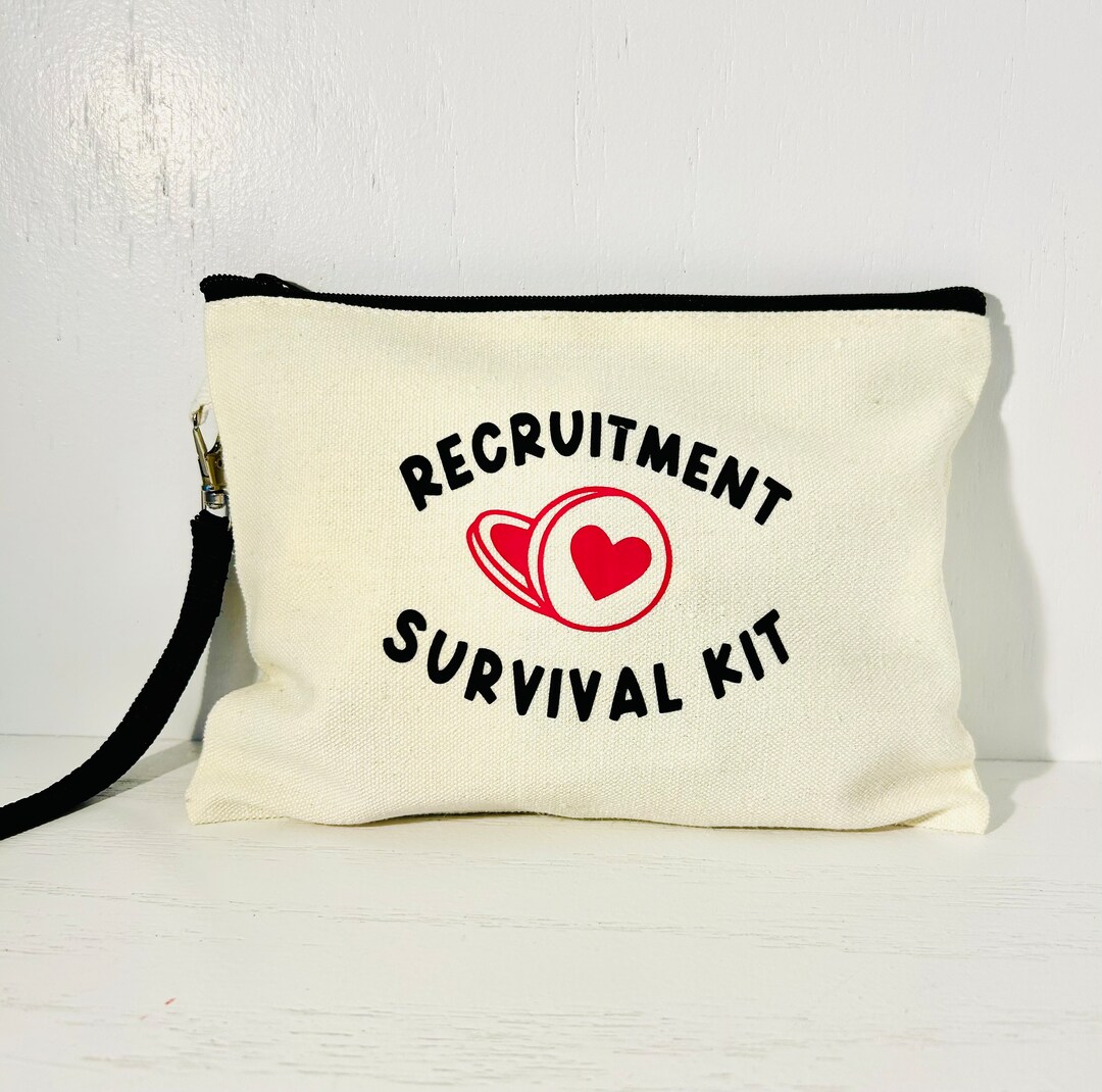 Rush/recruitment Kits - Etsy