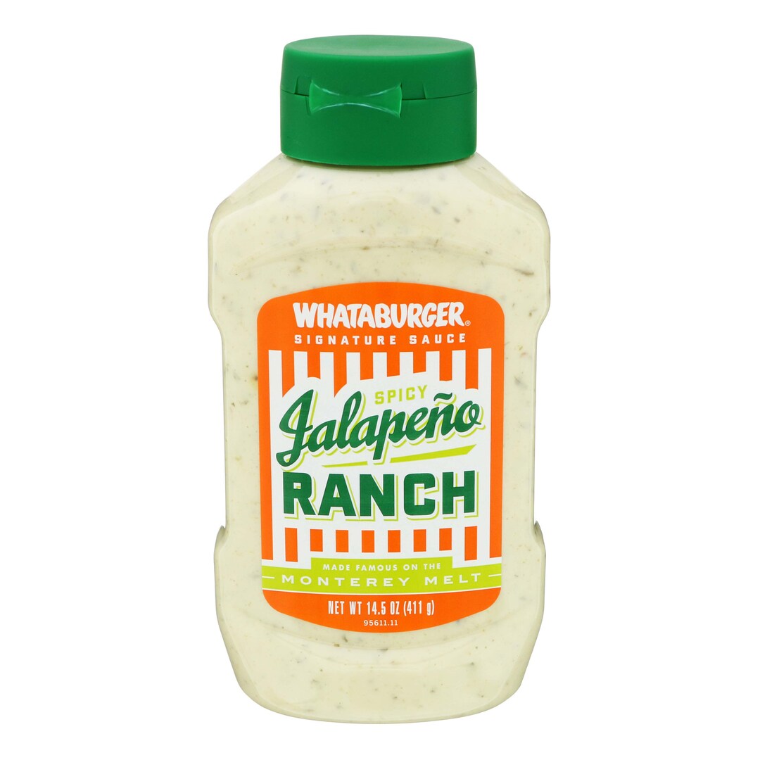Whataburger Jalapeno Ranch - Etsy