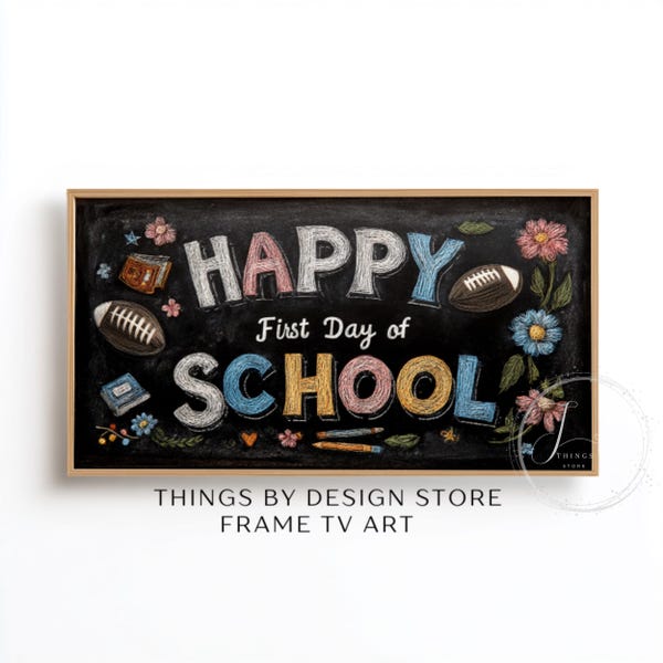 Fall Chalkboard Art - Etsy