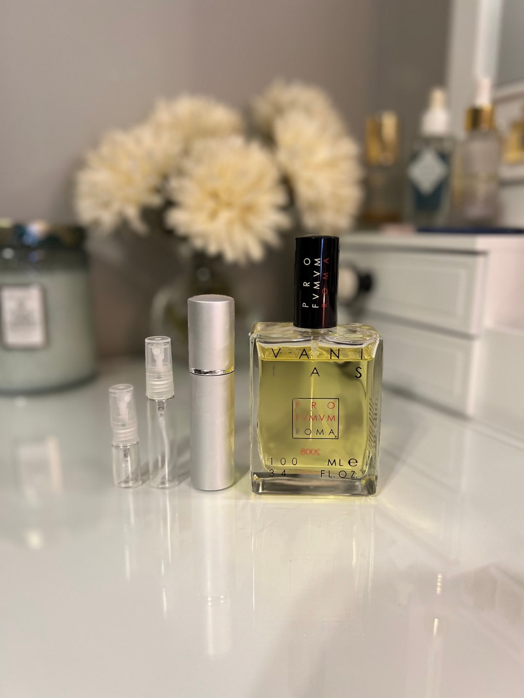 Profumum Roma Vanitas 2 Ml 5 Ml 10 Ml Travel Size Decant Sample - Etsy