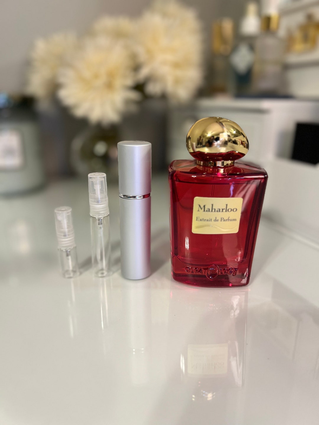 Olfattology Maharloo Extrait De Parfum 2 Ml 5 Ml 10 Ml Travel Size ...