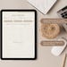 2024-25 Academic Planner | Digital Student Planner | Minimalist, Dated ...