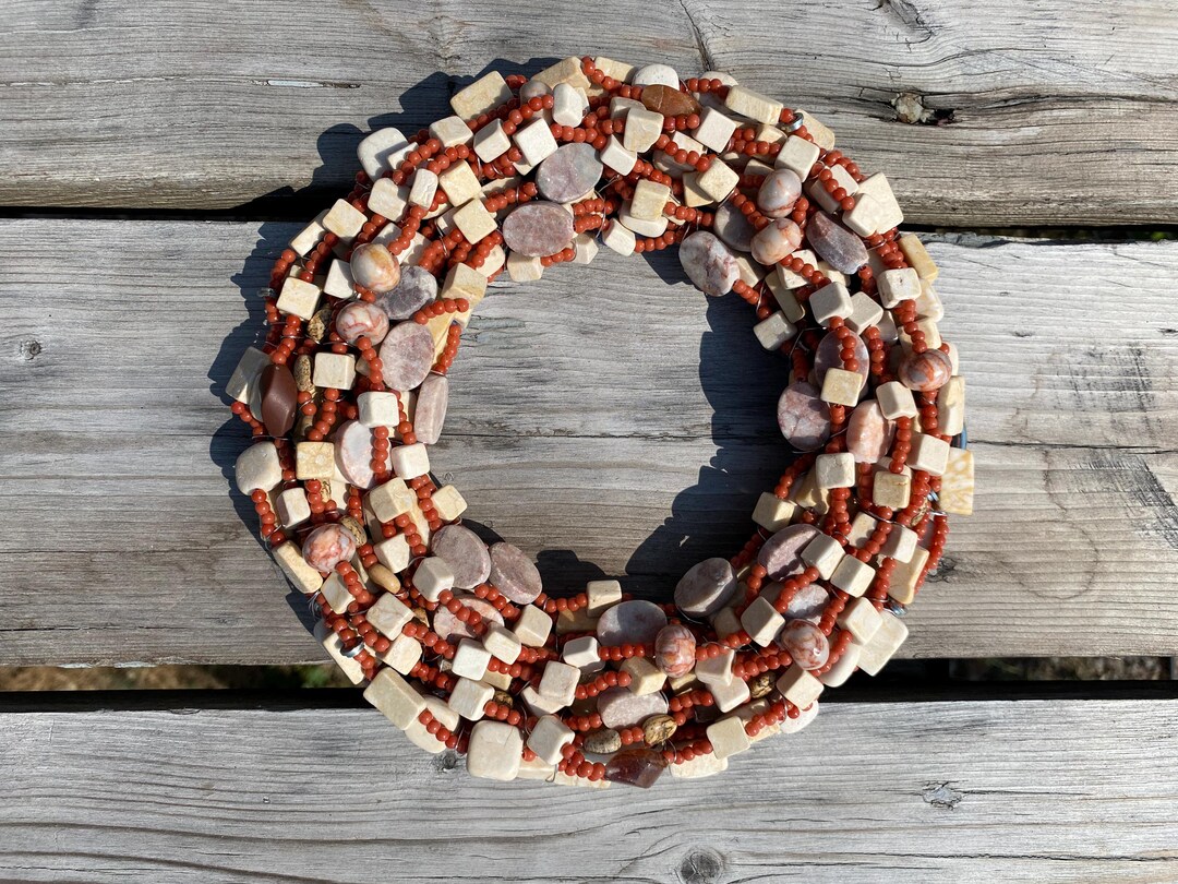 Rivers Edge - Recycled Handcrafted Eco-friendly Décor Rustic Wall Art Unique Home Gift Handmade ...