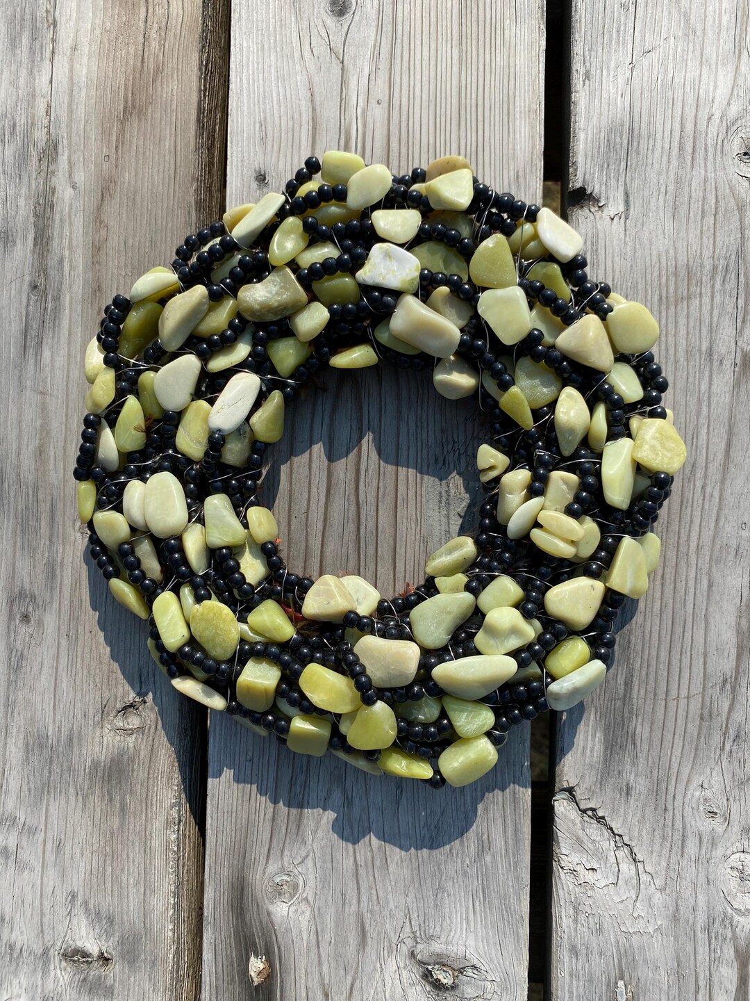 Forest Glade - Recycled Handcrafted Eco-friendly Décor Rustic Wall Art ...