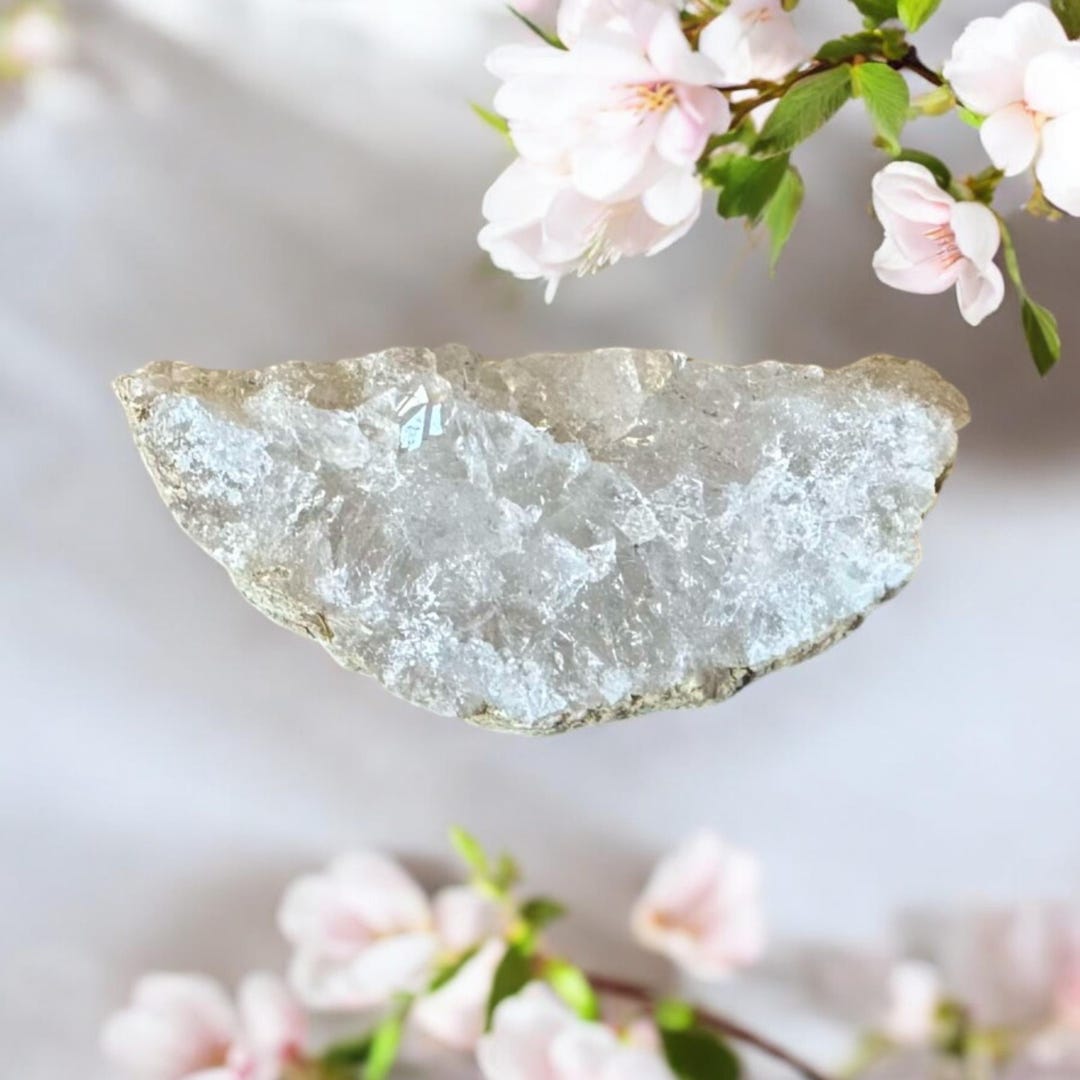 Mini Clear Quartz Clusters |gentle Healing Crystal | Spiritual Growth ...