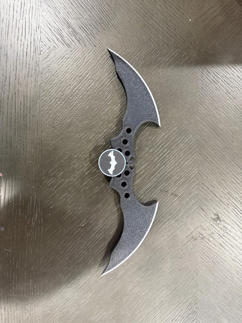 3D Printed Batman Mask - Collectible PLA+ Display Prop - Etsy