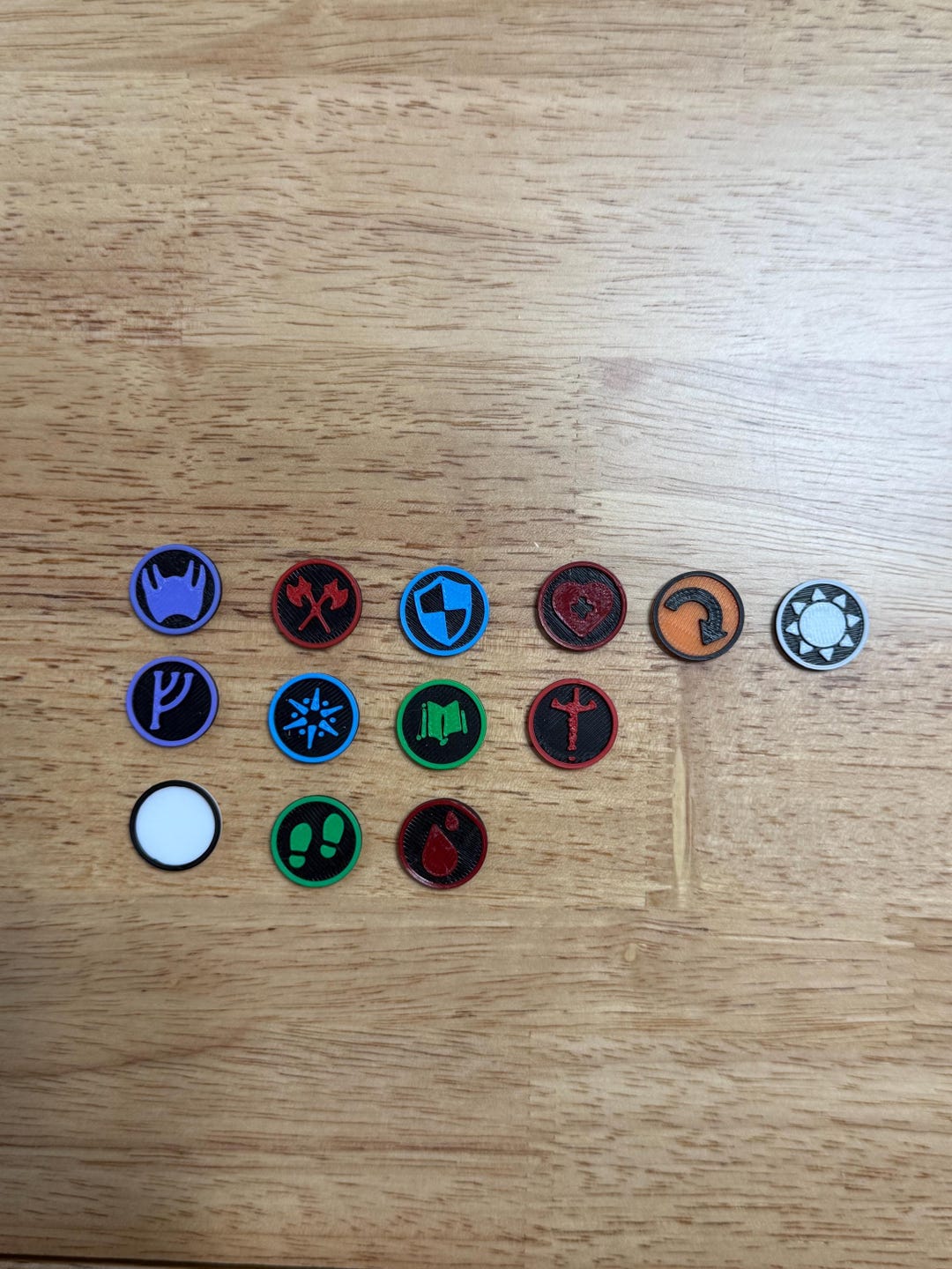 LOTR LCG Tokens - Etsy