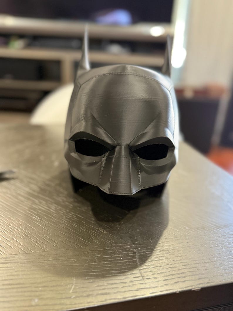 Batman Cosplay and Collectible Masks - Etsy Australia
