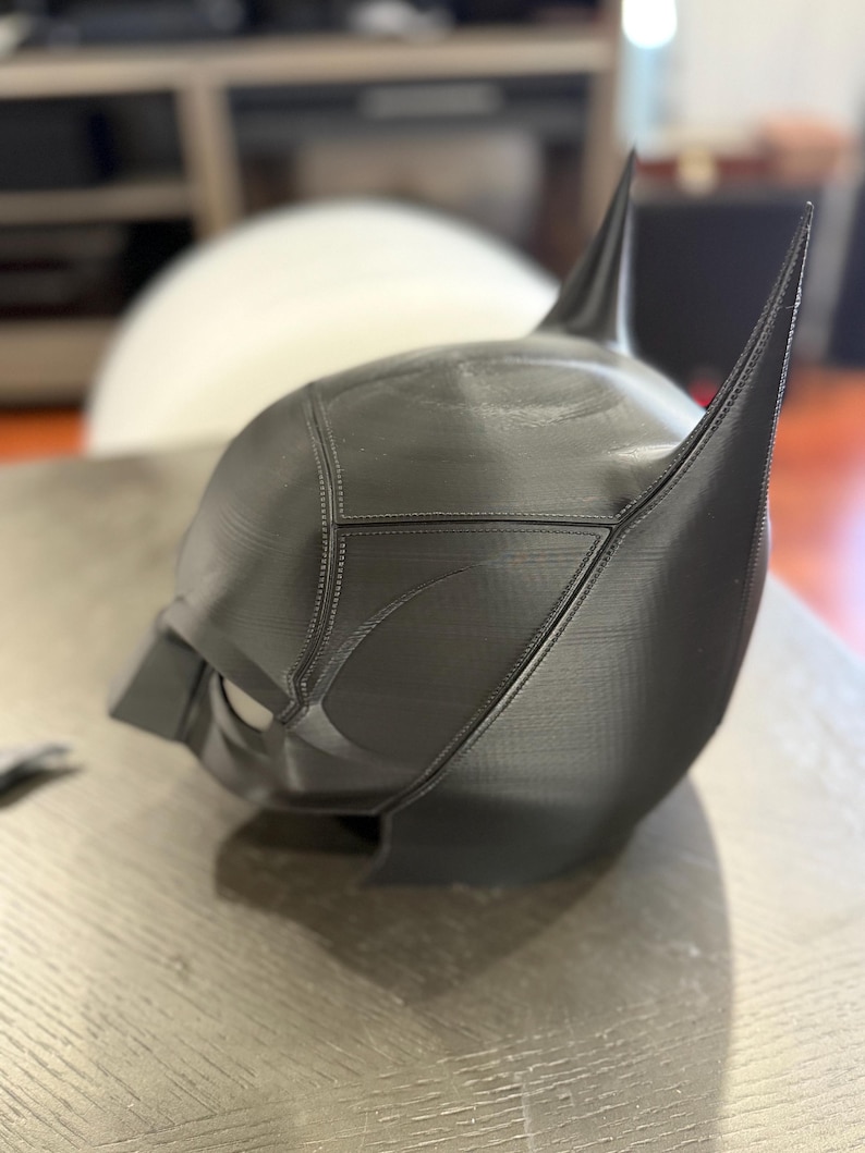 Batman Cosplay and Collectible Masks - Etsy