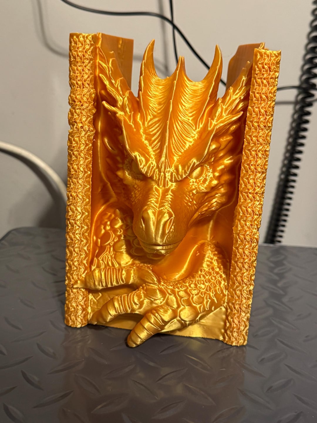 Fourth Wing Dragon Book Nook - Etsy