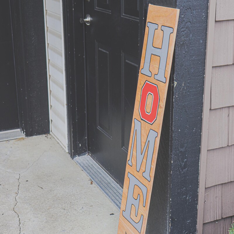 Ohio State Football Signs - Etsy