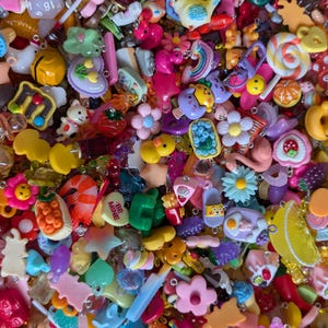 Custom Kidcore Bag Charm/keychain - Etsy