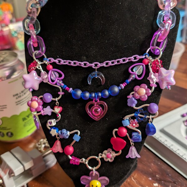 Kidcore Jewelry - Etsy