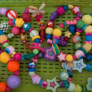 Custom Kidcore Bag Charm/keychain - Etsy