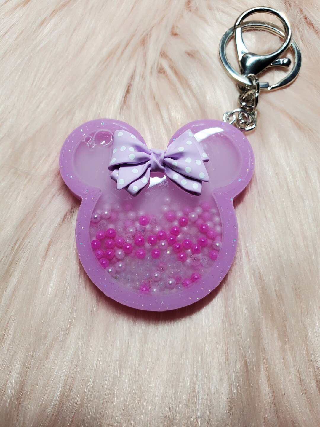 Glow in the Dark Keychains - Cute Keychains - Party Favors - Shaker ...