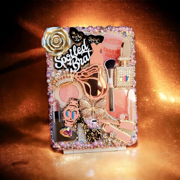 Bling Compact Mirror - Etsy