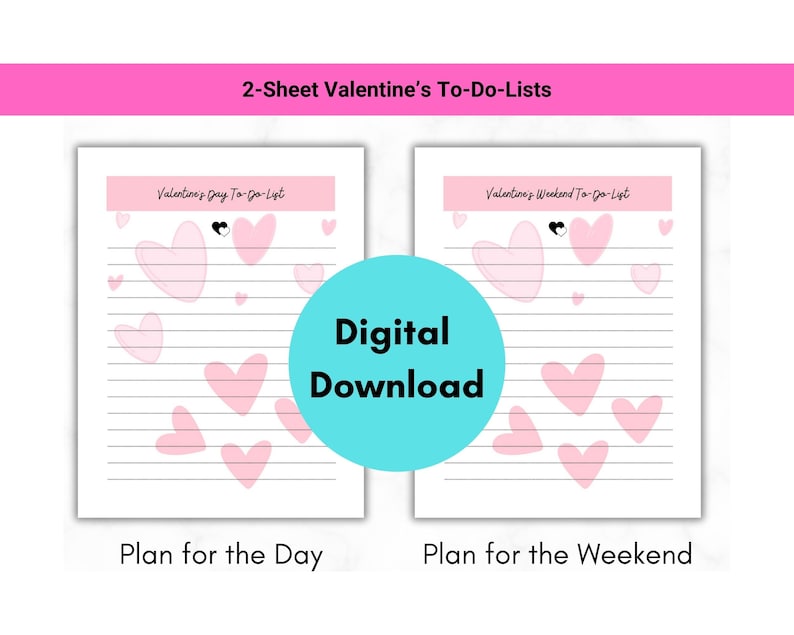 How to Keep Track of Ideas for Valentine's Day Things to Do on ...