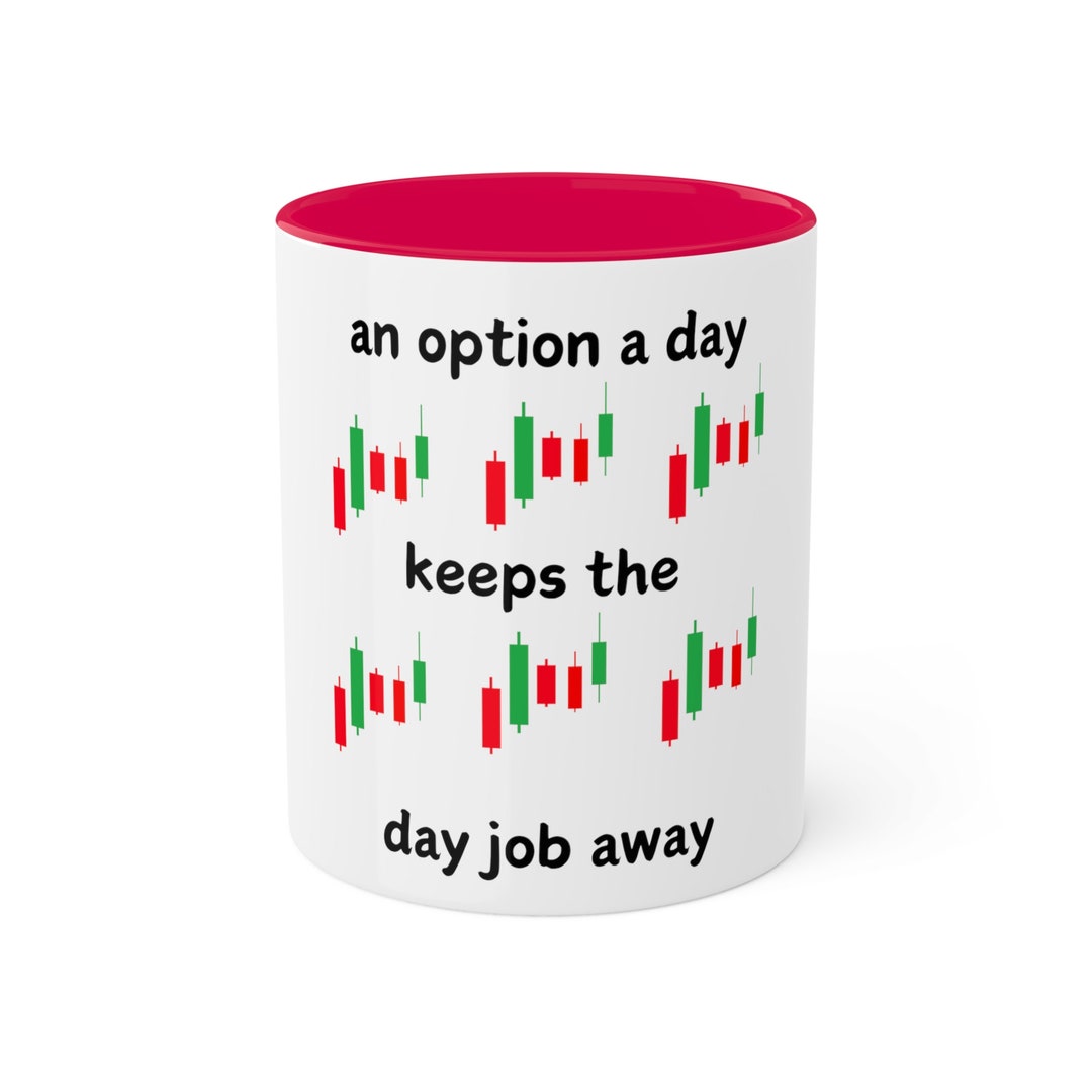 Funny Stock Market Mug, Sip, Trade, Prosper, Stock Trading Mug, Stock ...