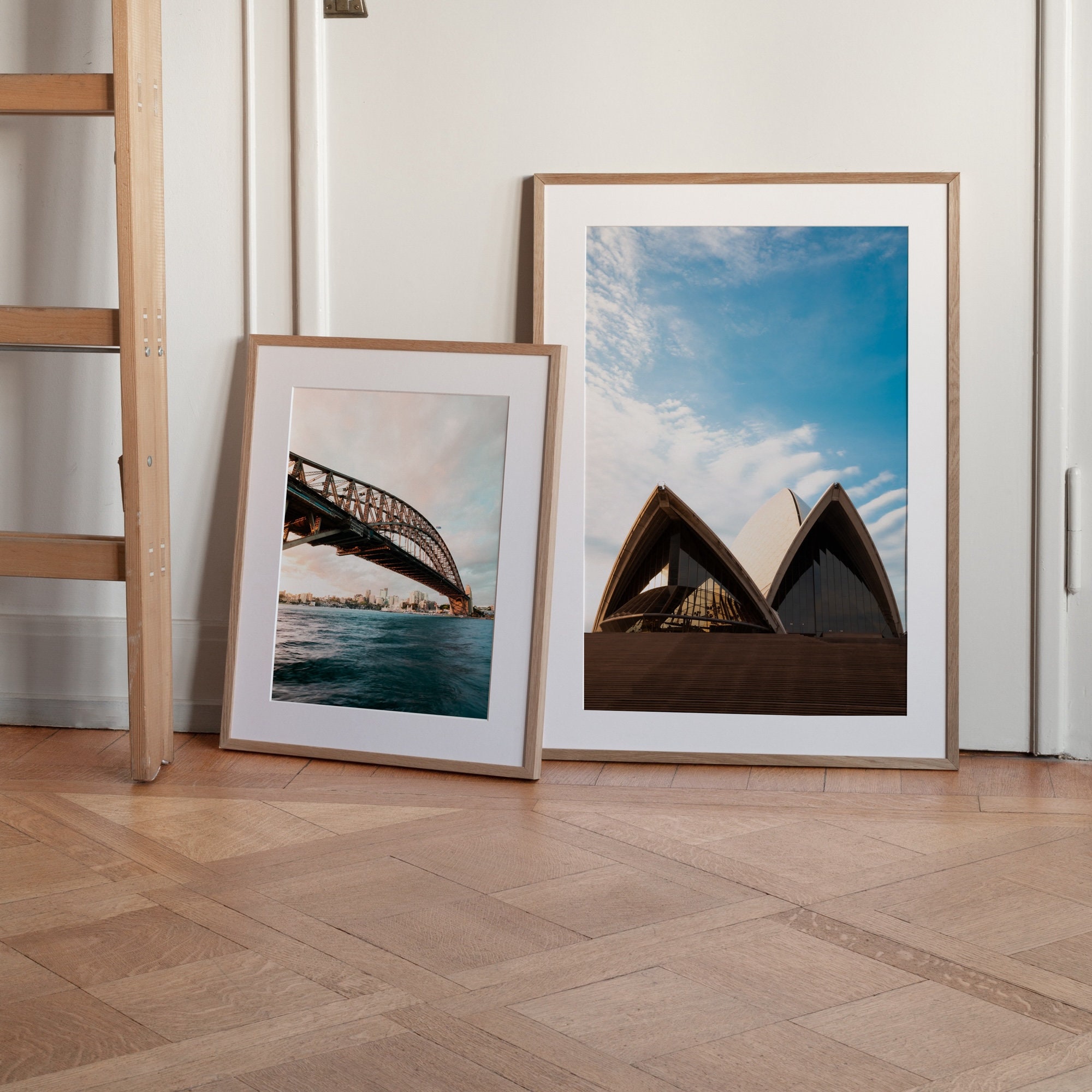 Sydney Opera House Iconic Architecture Print Cultural Landmark Wall Art ...