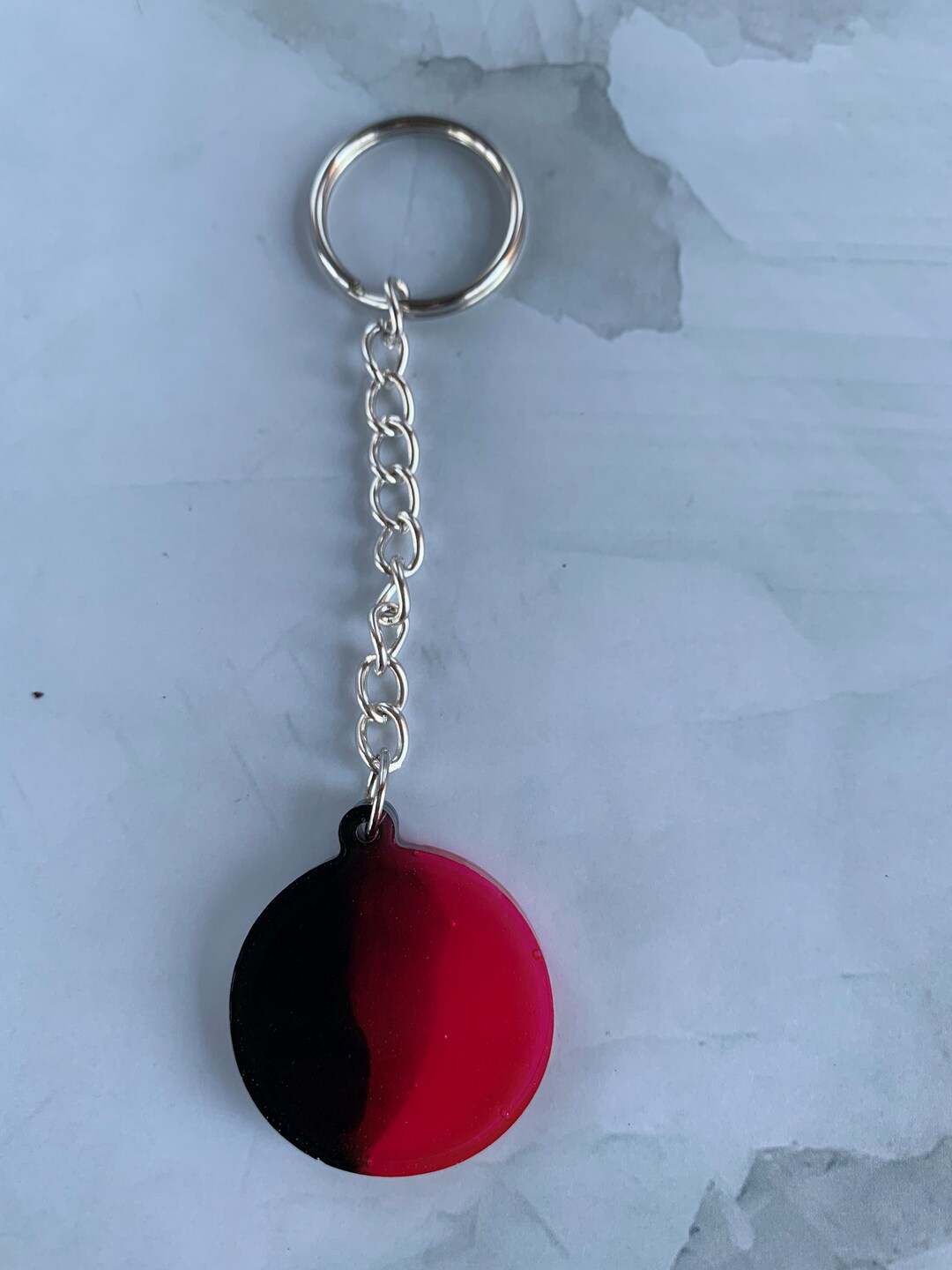 Darkside Circular Dog Name Tag, Dog Id Tag, Dog Id/ Cat Name Tag, Cat Id Tag, Cat Id. Circular ...