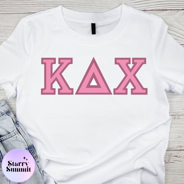 Kappa Delta Chi - Etsy