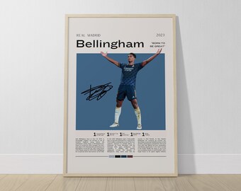 Sergio Ramos Poster, Real Madrid Football Print, Football Poster ...