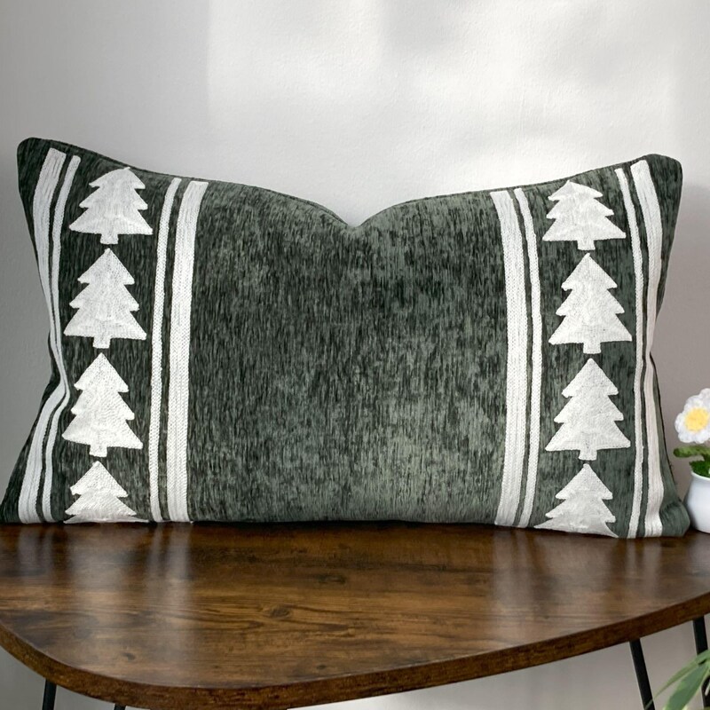 Christmas Cushion - Etsy