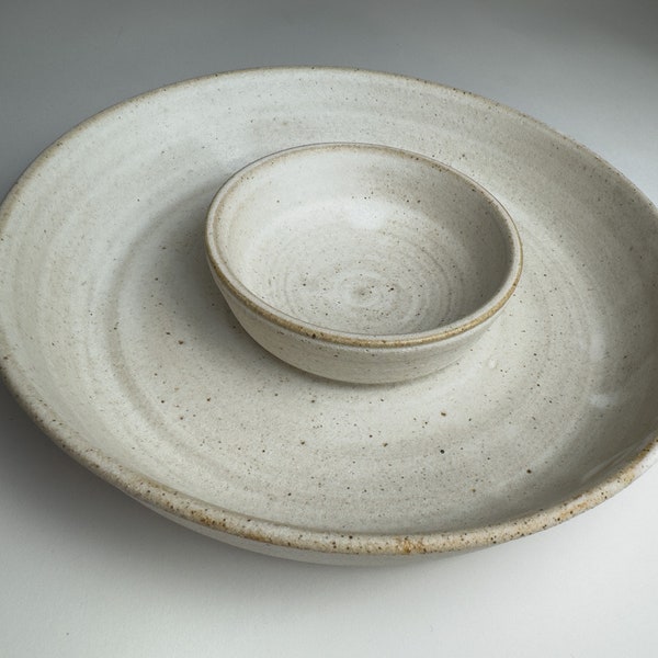 Custom Chip Dip Bowl - Etsy