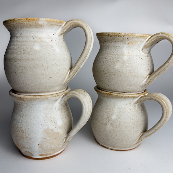 Ceramic Mug Set - Etsy