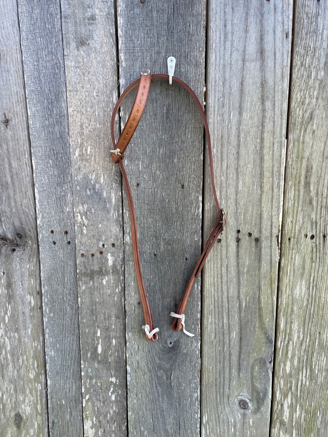 Leather Horse/pony Bridle - One Ear Bridle - Custom Made - Etsy