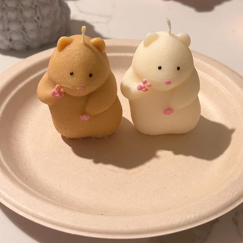Hamster Peace Sign - Etsy
