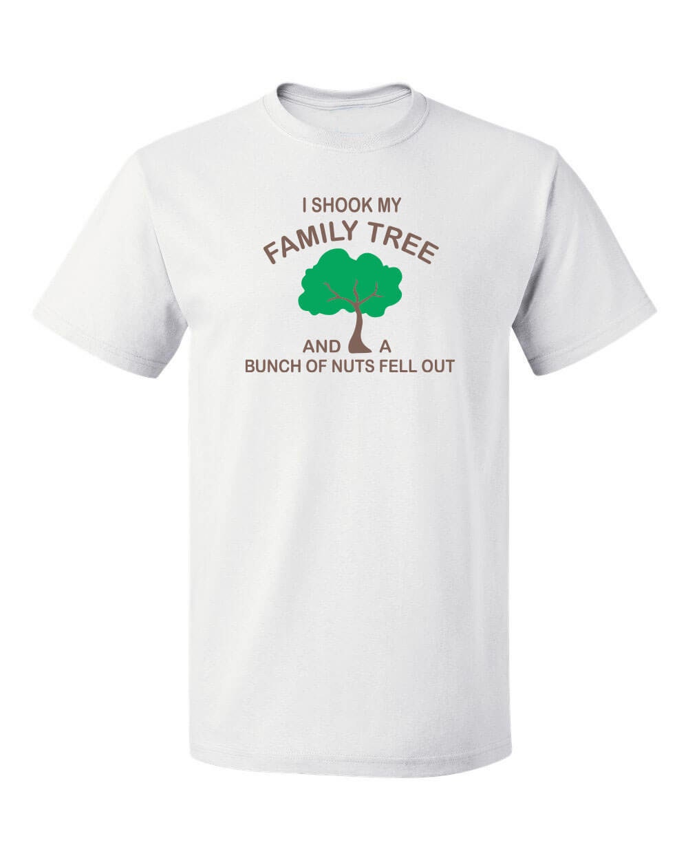 Shook My Family Tree Shirt - Etsy