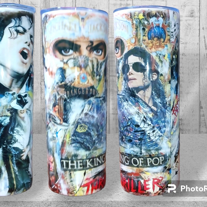 Michael Jackson Cup - Etsy