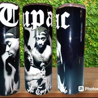 Tupac Shakur Sling Backpack - Etsy