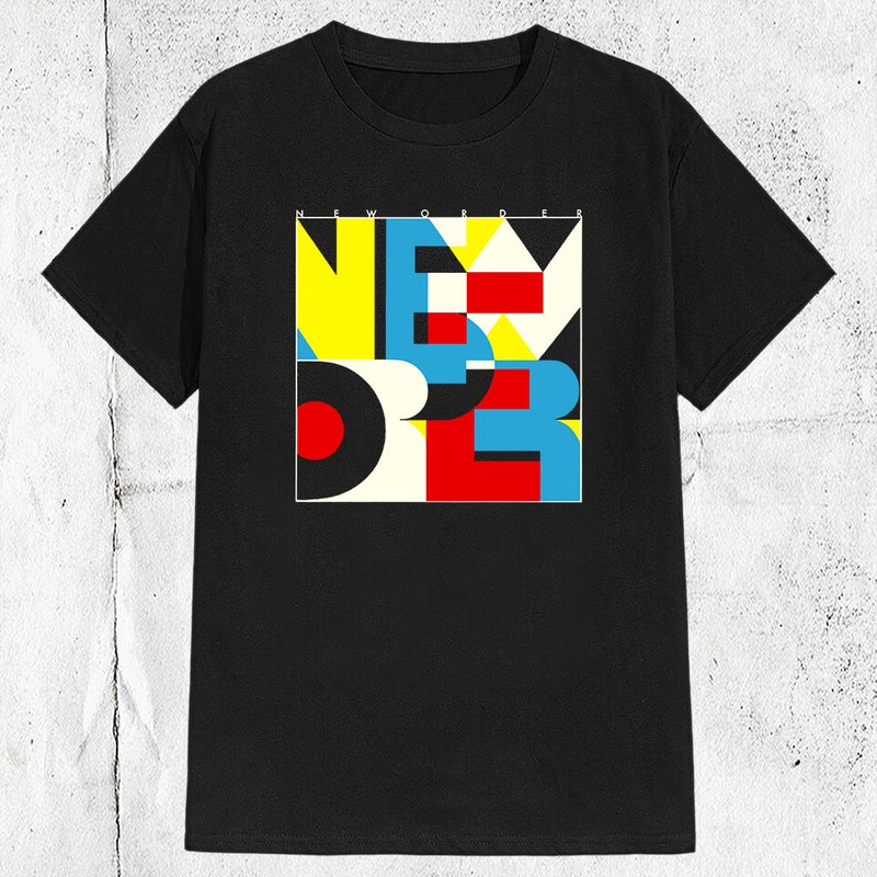 New Order Shirt - Etsy