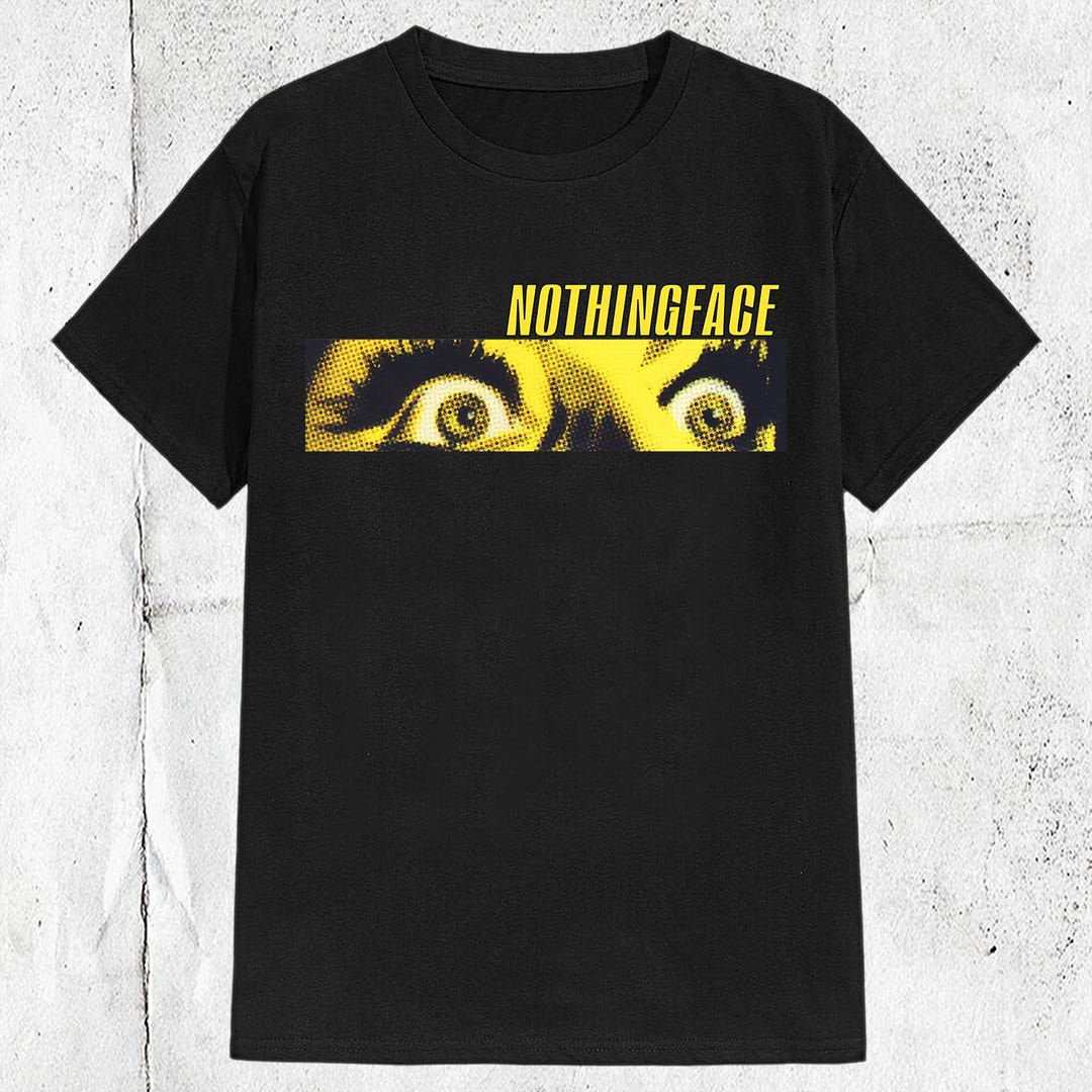 90s Nothingface Band T-shirt - Etsy