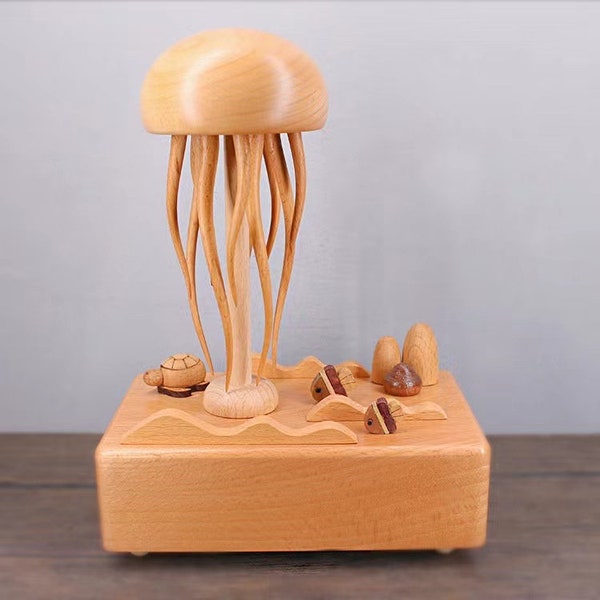 Baby Music Box Ocean - Etsy