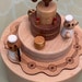 Exquisite Wooden Music Box little Bear Music Box Special Price Souvenir ...