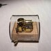 Transparent Square Music Box, Exquisite Transparent Music Box [can Be ...