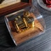 Transparent Square Music Box, Exquisite Transparent Music Box [can Be ...