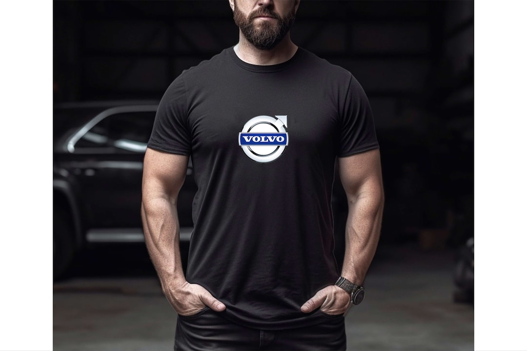 Vintage Volvo Logo Car Shirt Luxury Car Shirt Volvo Shirt - Etsy