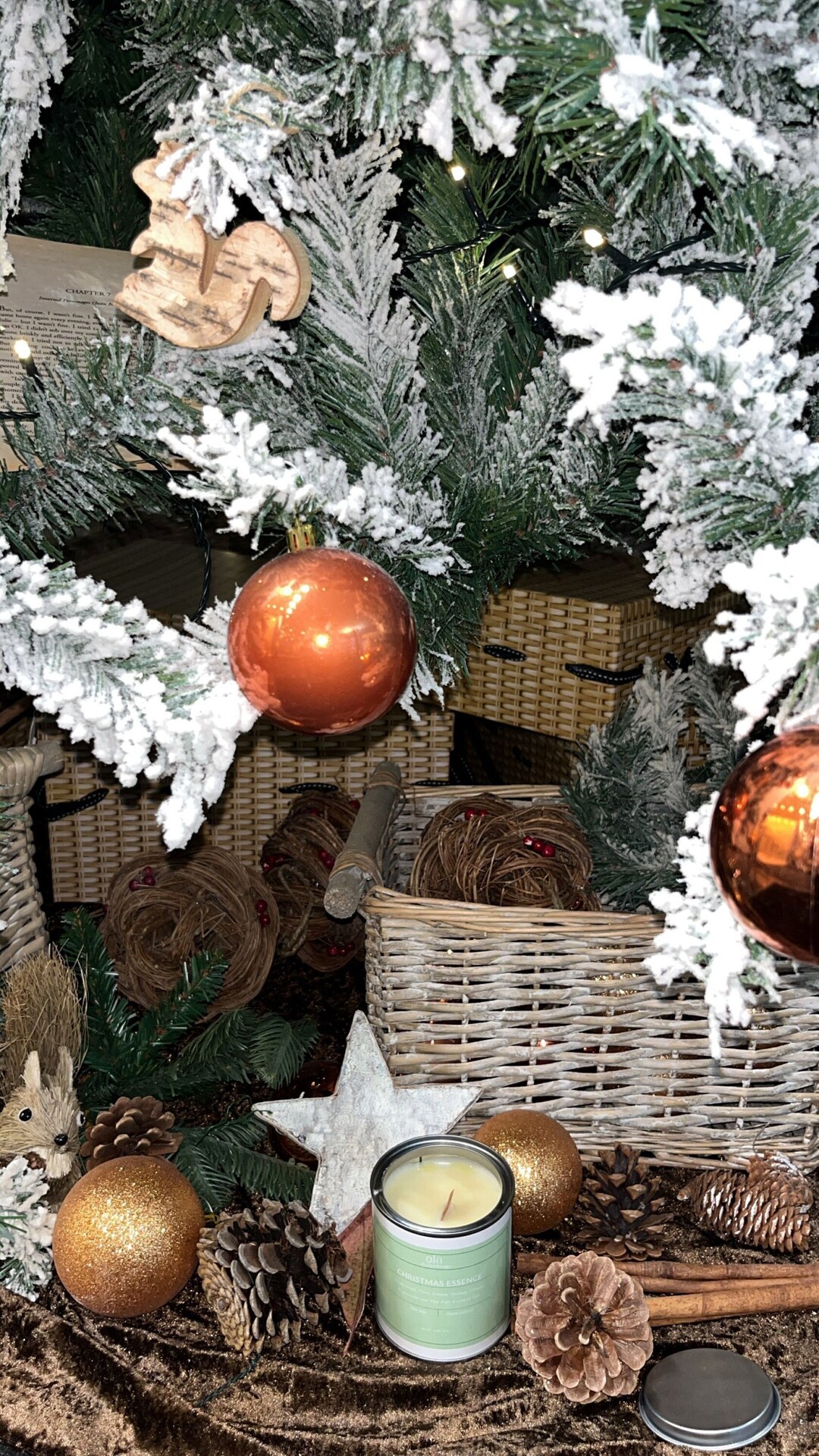 Christmas Essence - Etsy